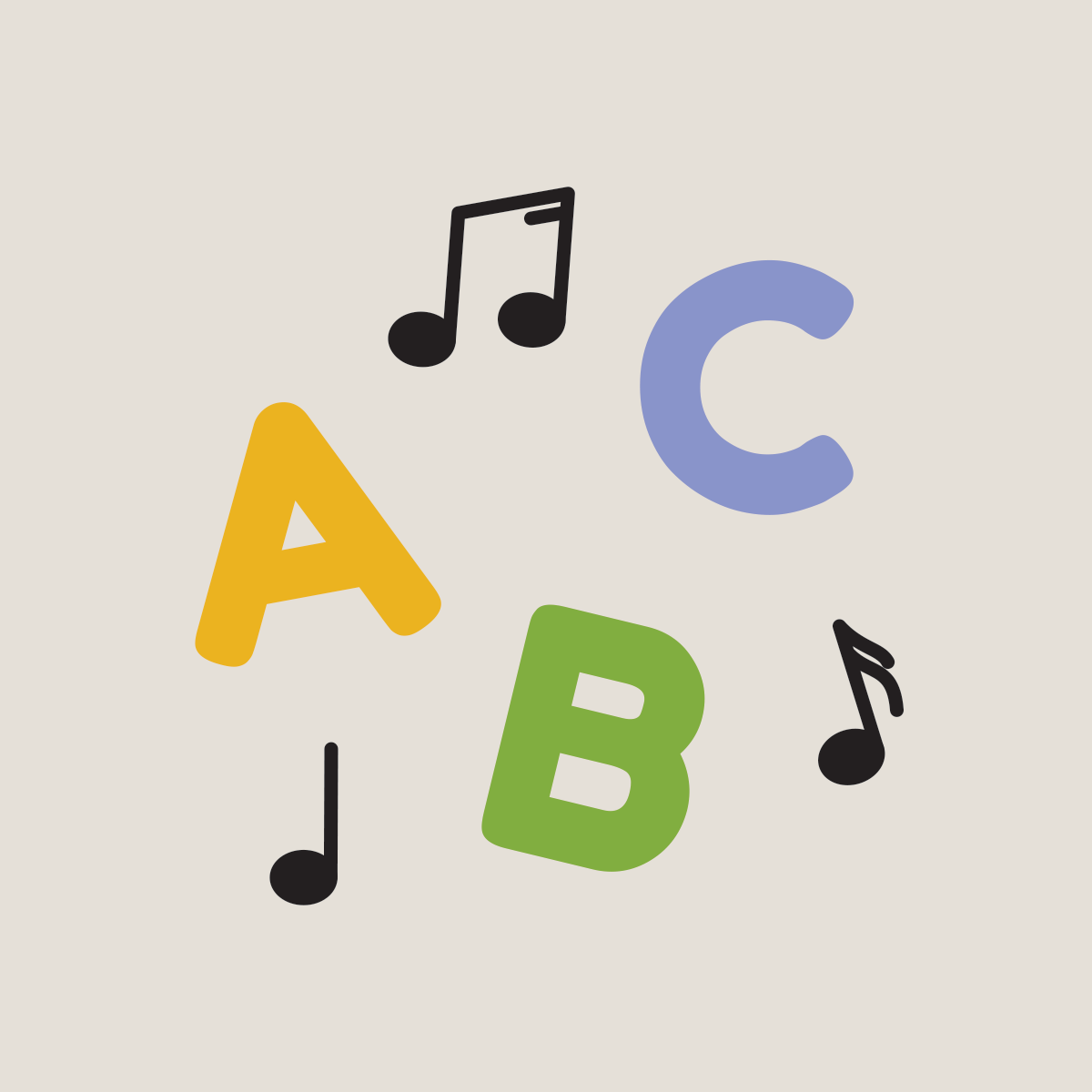 The Alphabet Song: Capital Letters — Ellii (formerly ESL Library)