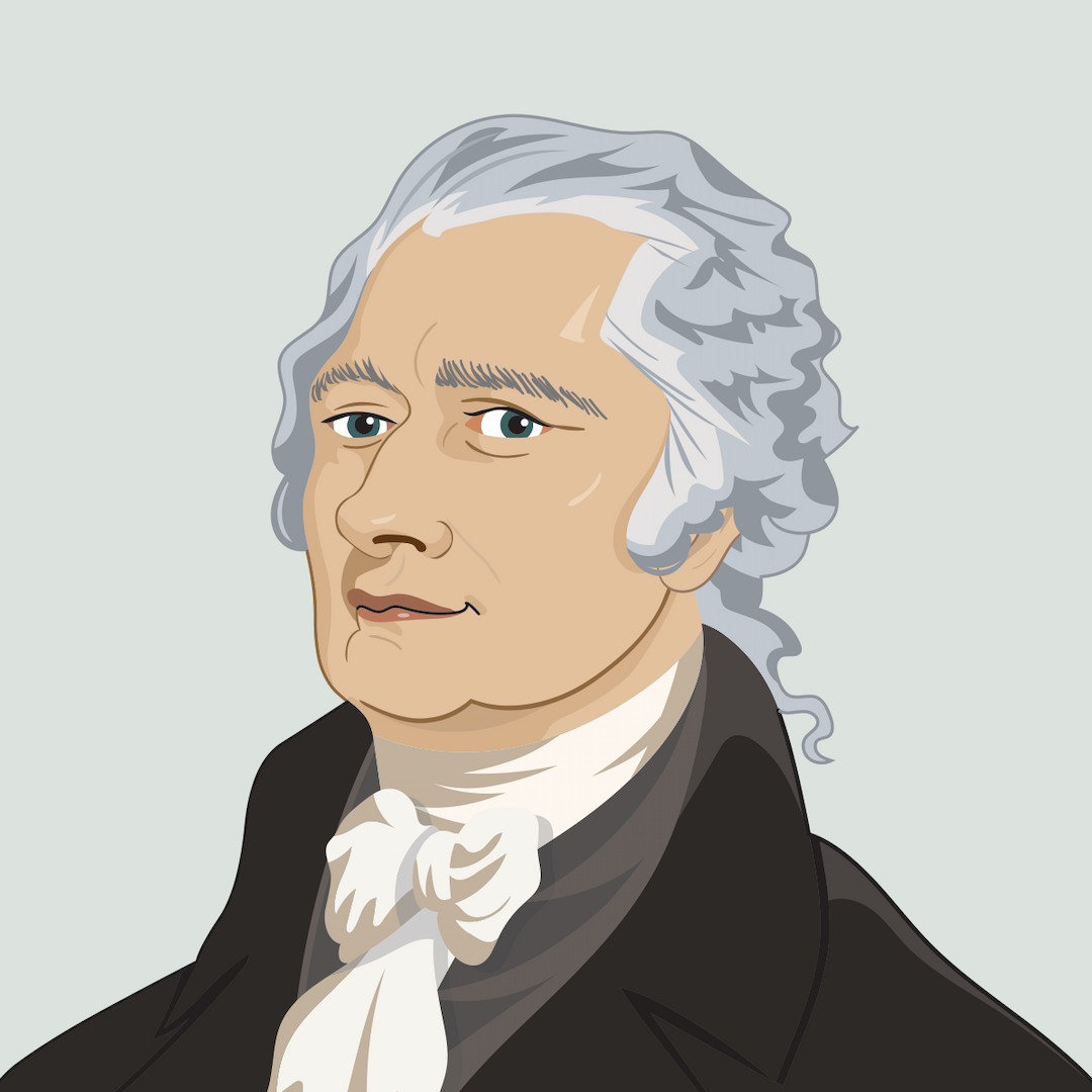 Alexander Hamilton — Ellii (formerly ESL Library)
