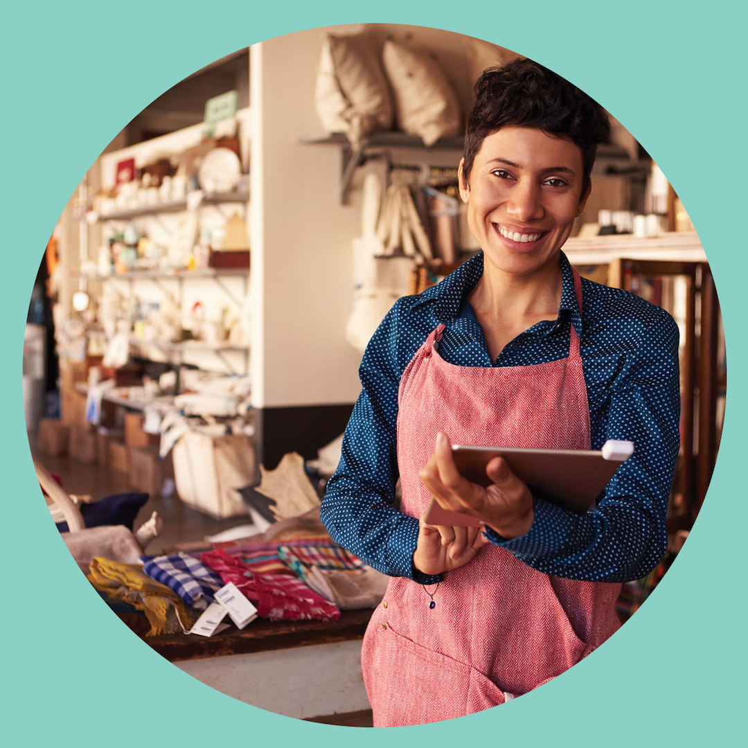 Working as a Retail Worker — Ellii (formerly ESL Library)