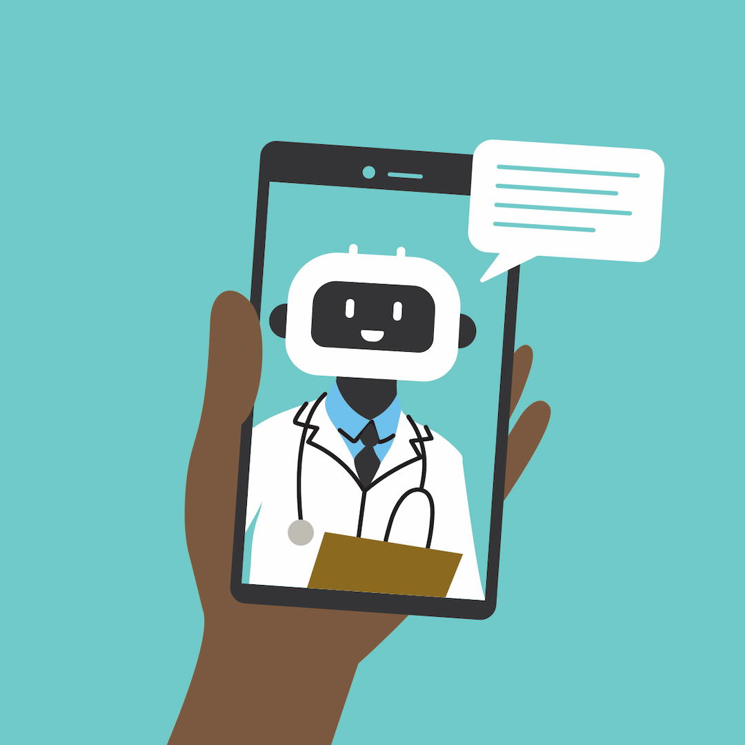 AI Vs. Your Doctor: It's Complicated — Ellii (formerly ESL Library)
